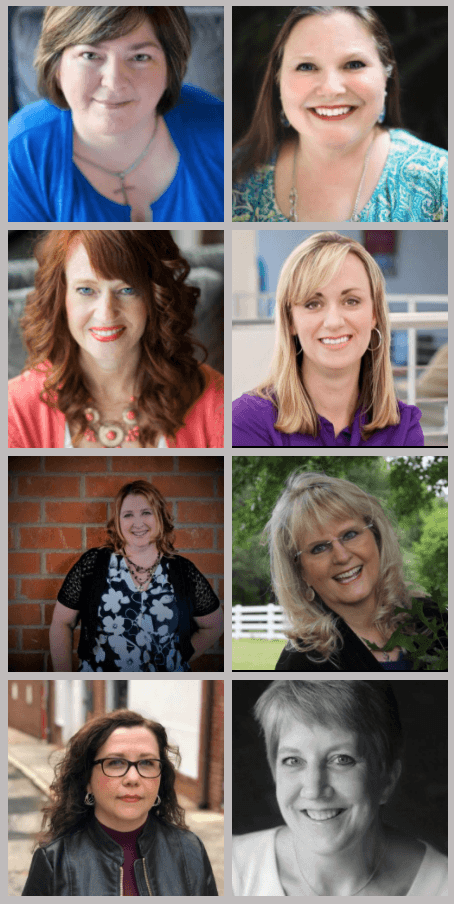 Suspense Squad Fun Interview! - Darlene L. Turner