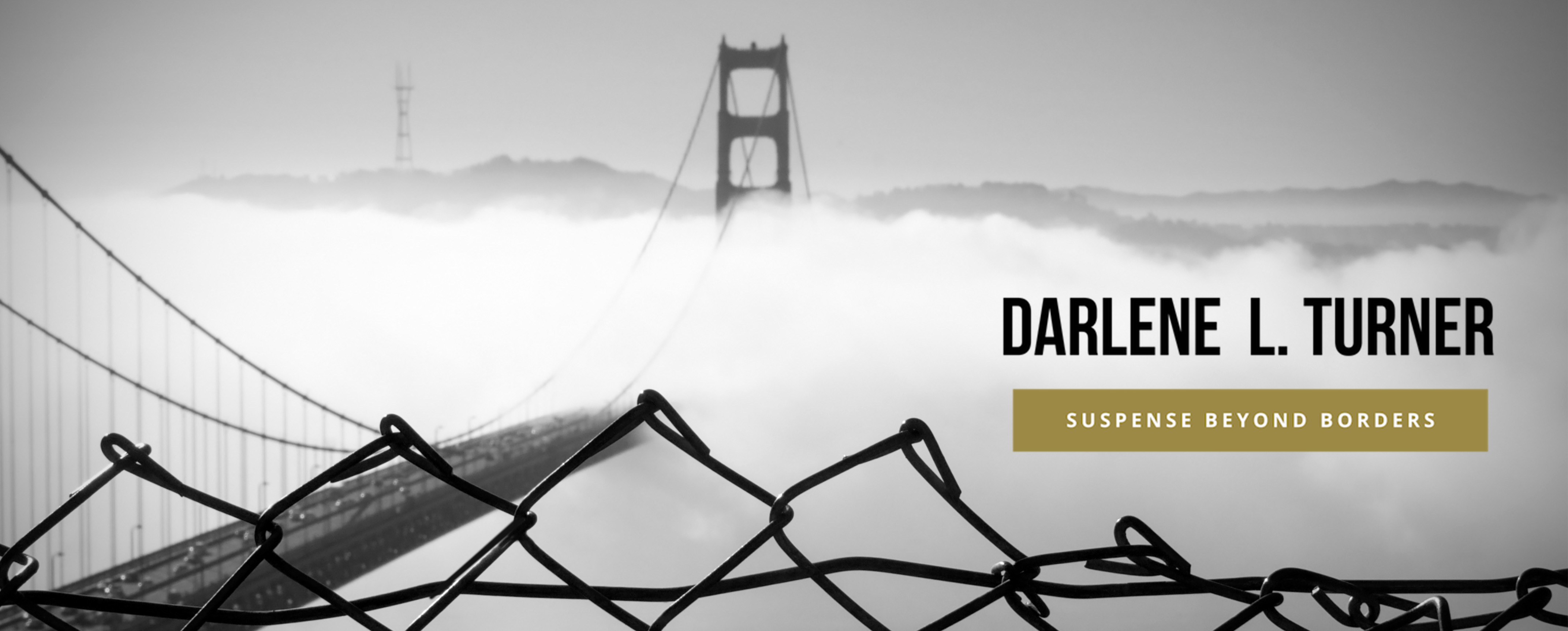 Darlene L. Turner | Suspense Beyond Borders