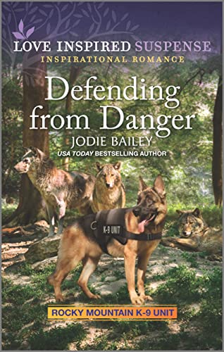 Suspense Squad Interview with Jodie Bailey - Darlene L. Turner